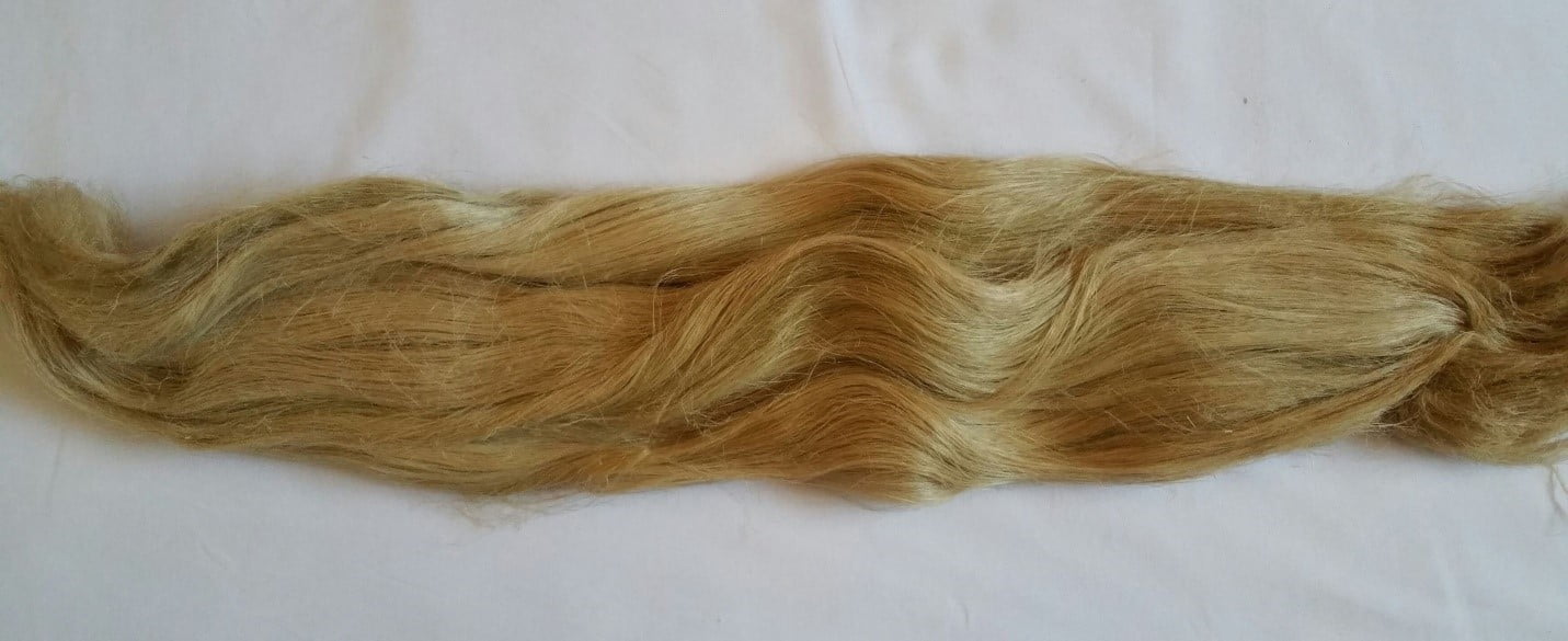 Spinning Flax - Delta Flax